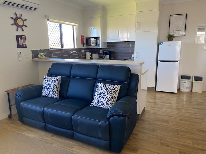 Homely And Quiet Self-contained Flat In Bowen - Whitsunday Islands