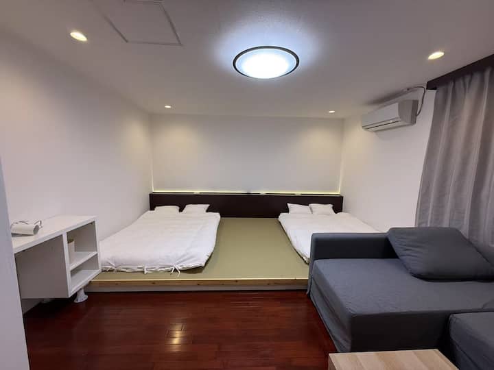 Tokyo Bnb Hotel @ Rental Car (Maximum 4 People) 1 - Narita
