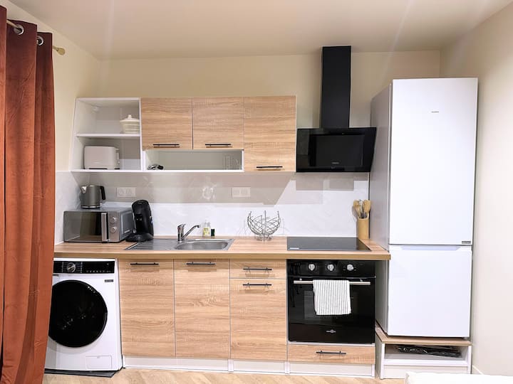 Chambre Privée Chez L'habitant Paris  Levallois - Parigi