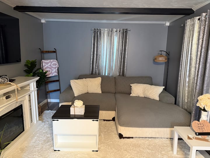 Modern North Country Charm - Watertown, NY