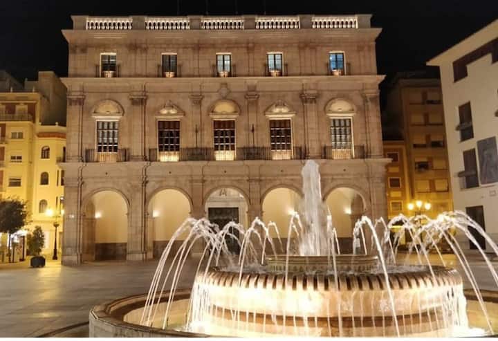 Estadía De Alquiler Económica. - Castellón de la Plana