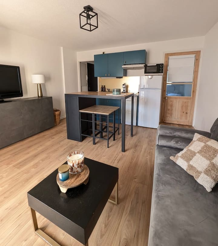 Appartement Au Calme à 80 Mètres De La Plage - Pornichet
