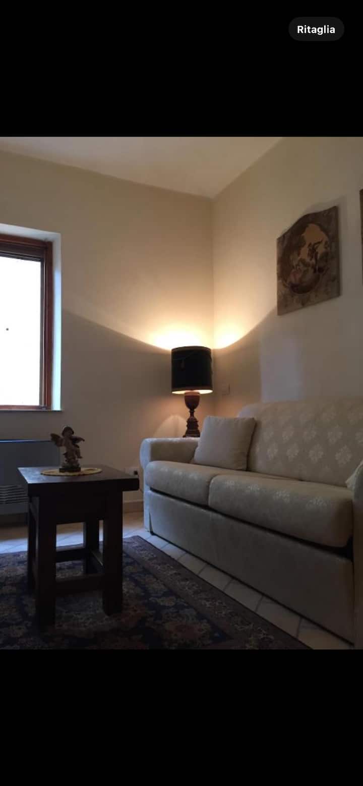 House In San Gimignano(old Town) - San Gimignano