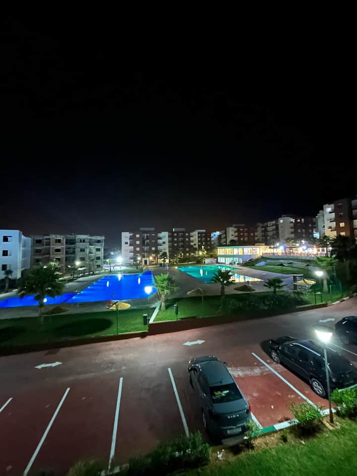 Appart Sécurisé Bord De L’océan - Asilah