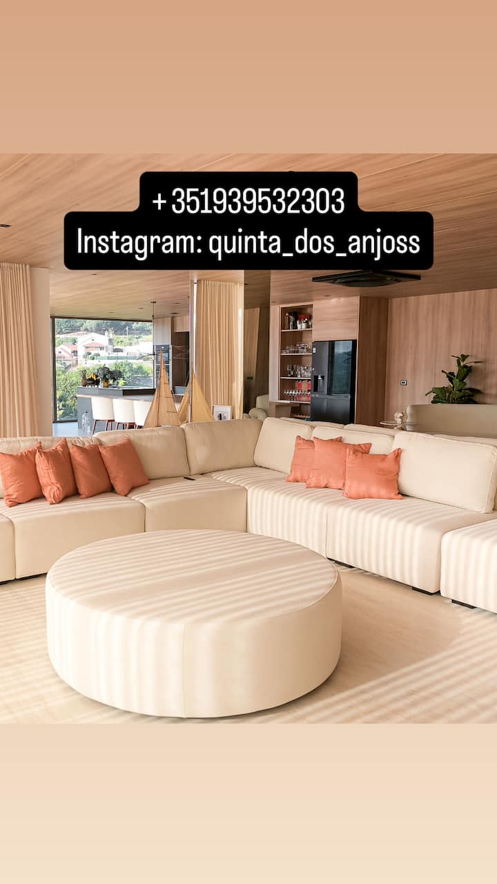 Quinta Dos Anjos - Vieira do Minho