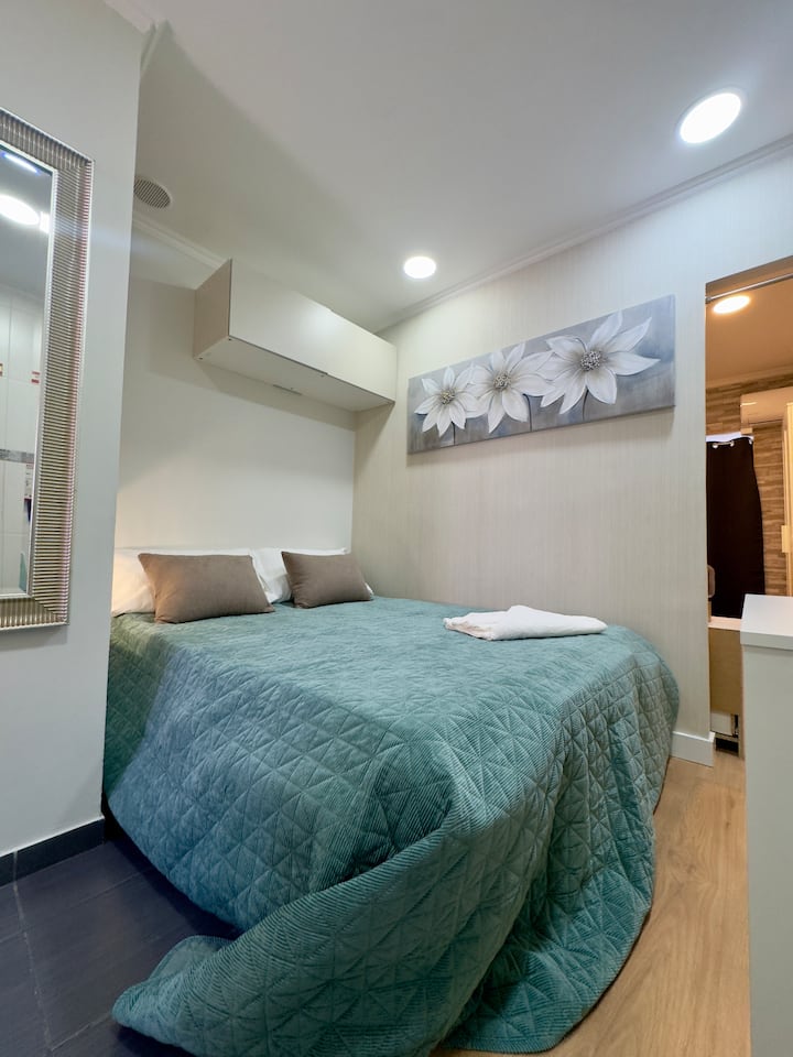 Apartamento Centro Da Cidade - Setúbal