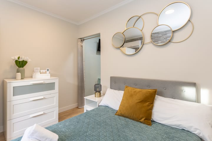 Apartamento Centro Da Cidade - Setúbal