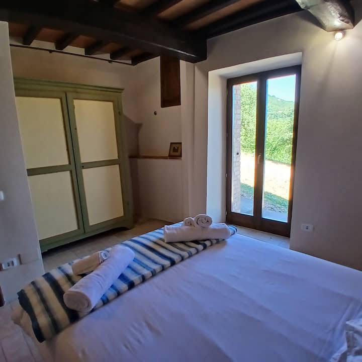 Agriturismo Il Loppo: Appartamento Fico - Spello