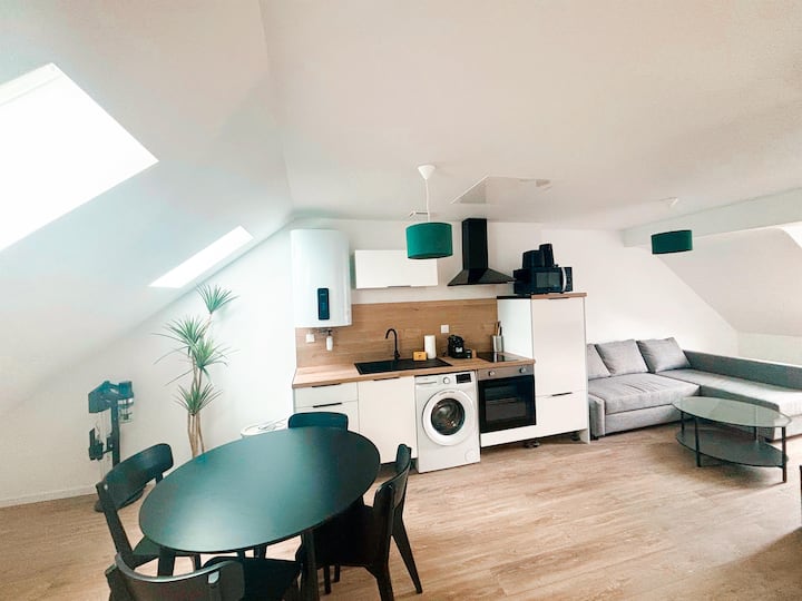 Les Hauts De Lens : Gare Tgv, Centre, Netflix - Carvin