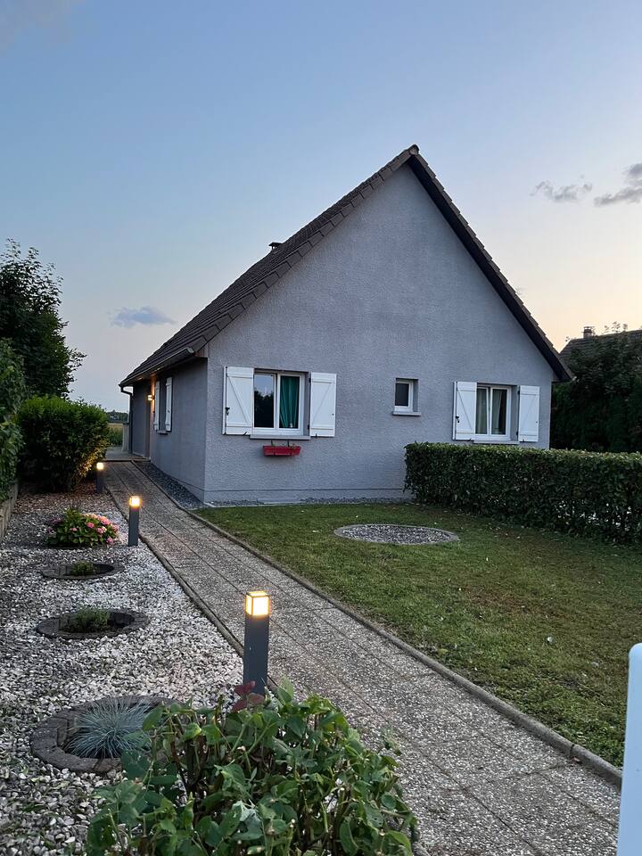 Au Cœur Du Ried - Hessenheim