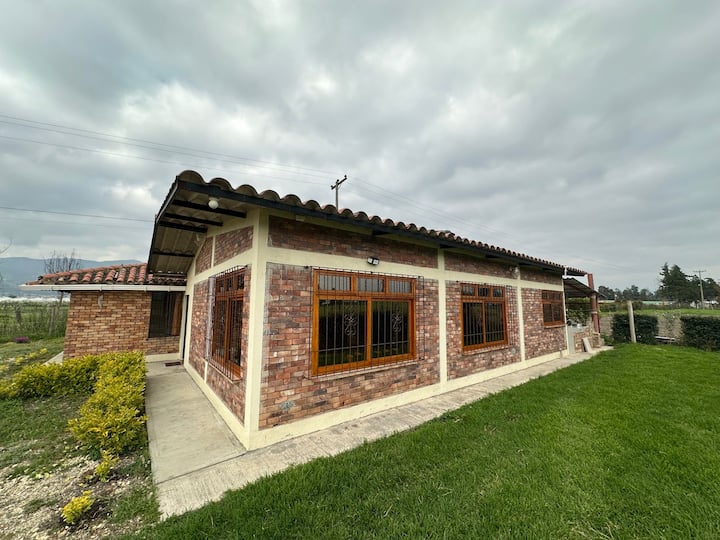 Cabaña Tibasosa - Tibasosa