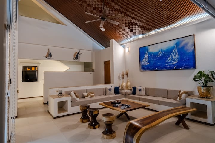 Villa 2 Mariposa Monarca - Acapulco