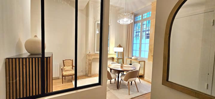 Une Pépite Au Coeur De Bordeaux - Bordéus