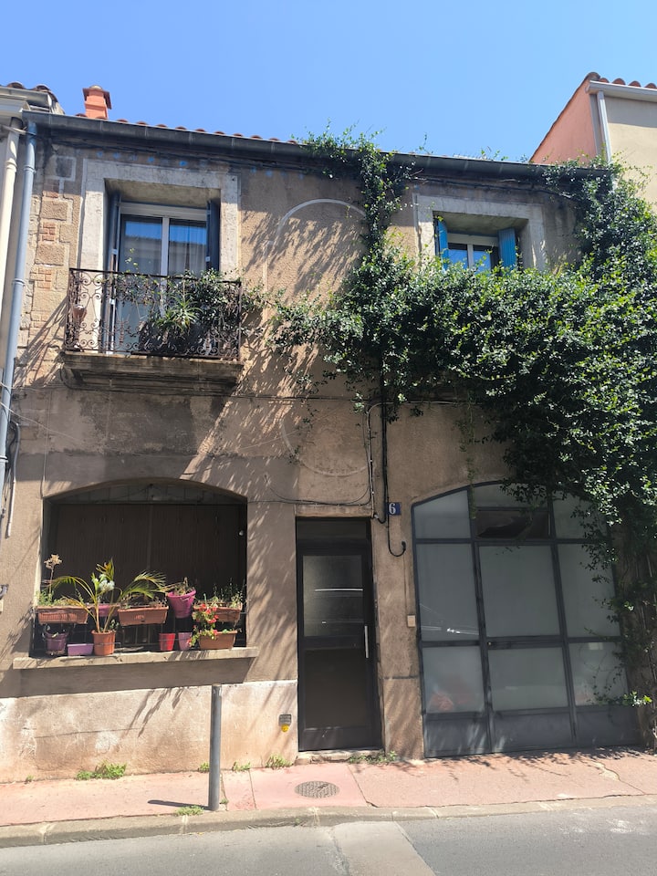 Appartement De Charme Beaux Arts - Montpellier