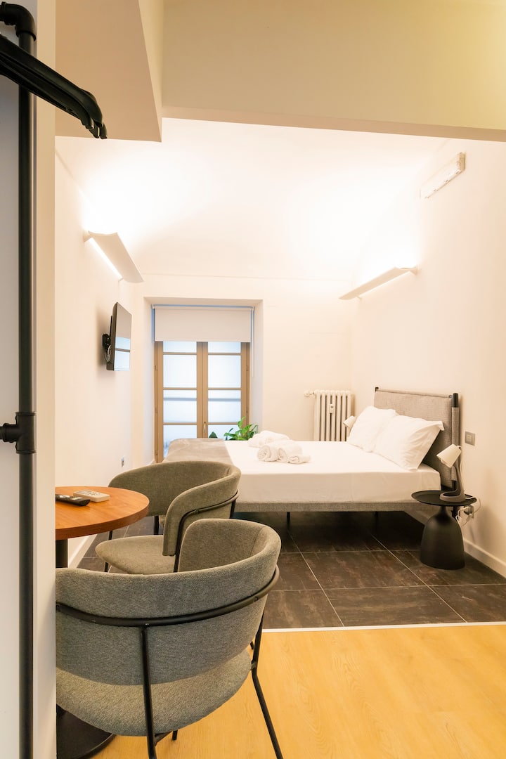 Turin Central Carlo Felice - Torino