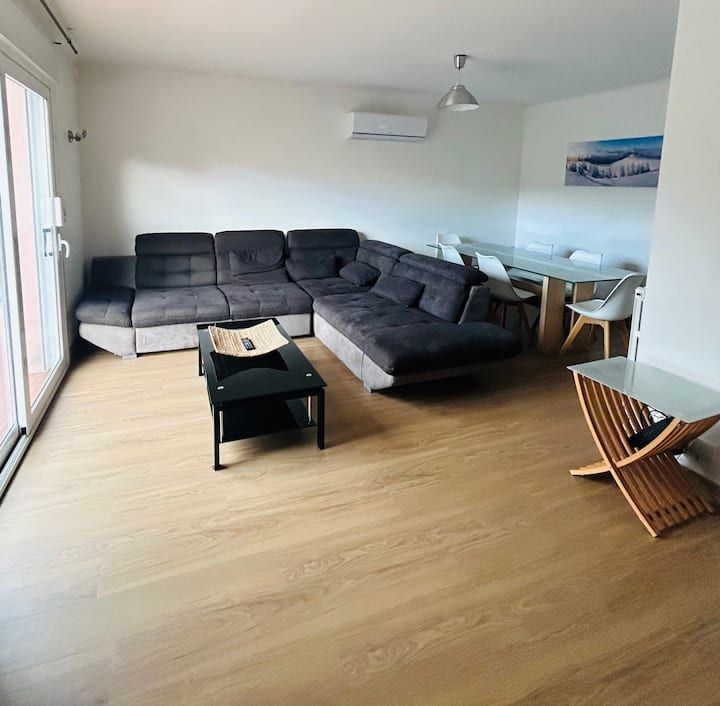 Maison Soléna - Vacances Nature En Famille - Prades