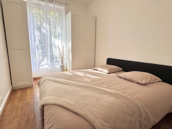 Superbe Appartement Neuf Proche Paris (5min Rer E) - Villemomble