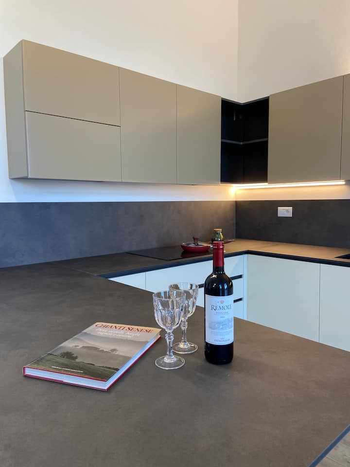 Antiporto - Garden Suite - Sienne