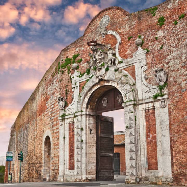 Antiporto - Garden Suite - Siena