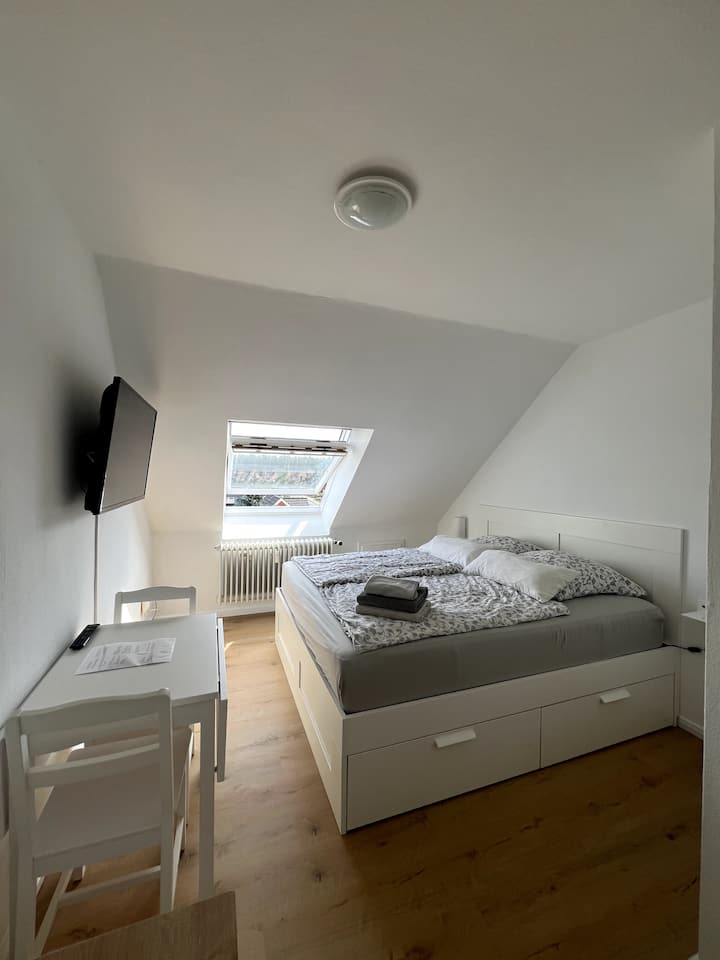Kleine Wohnung Mit Teeküche - Bleckede