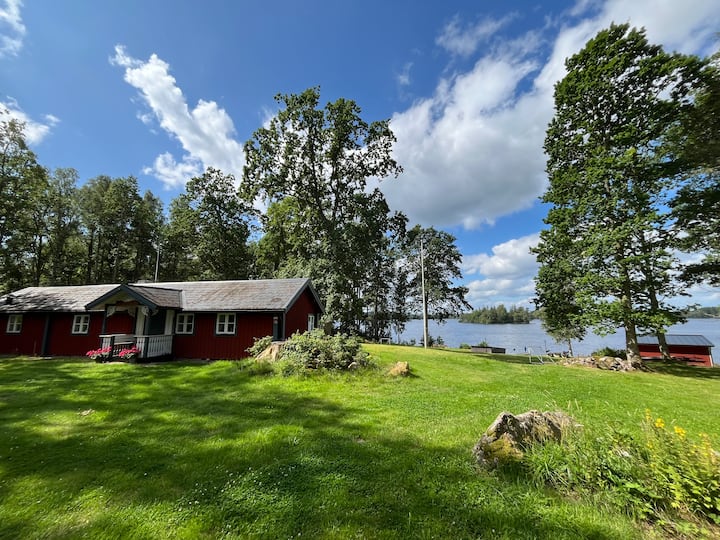 Hjortlöpen - Värnamo