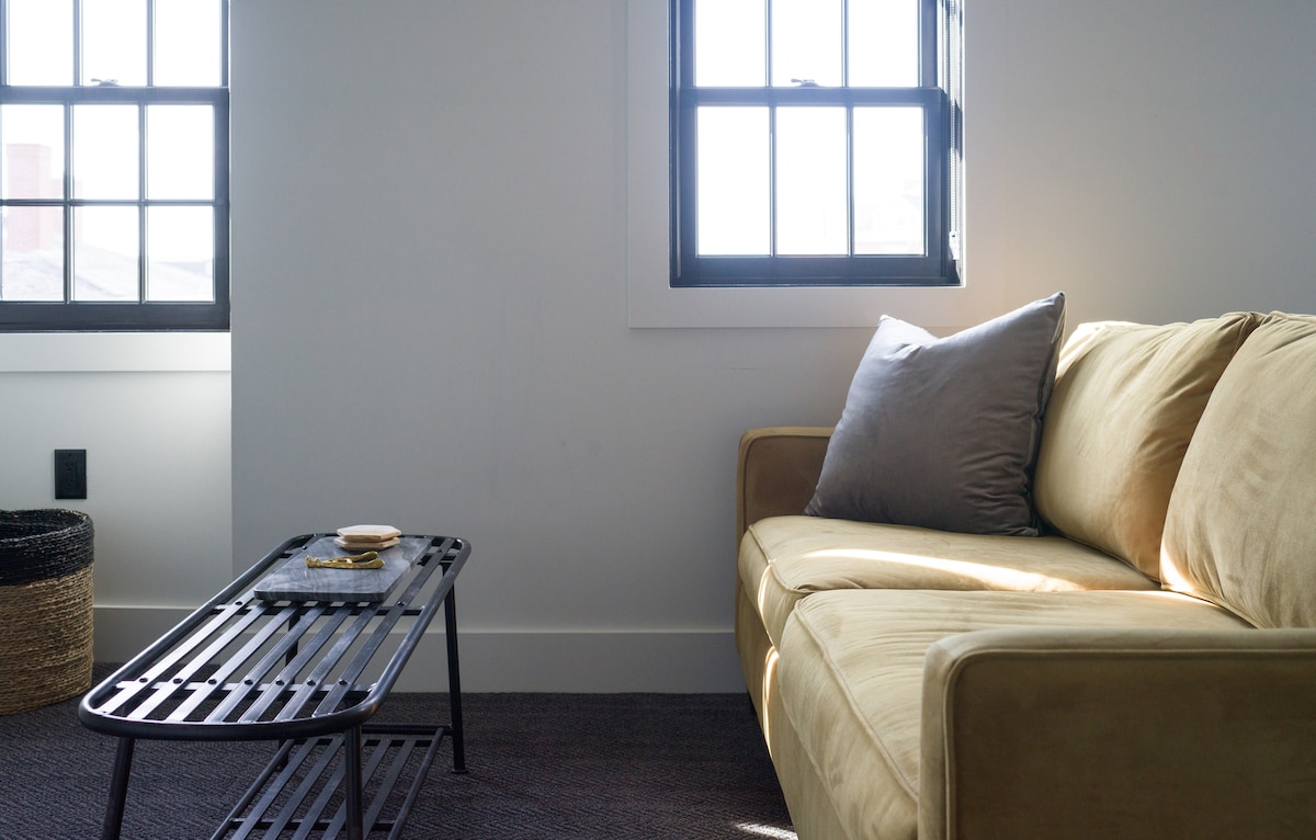 The Inn Downtown : appartement penthouse - Appartements à louer à ...