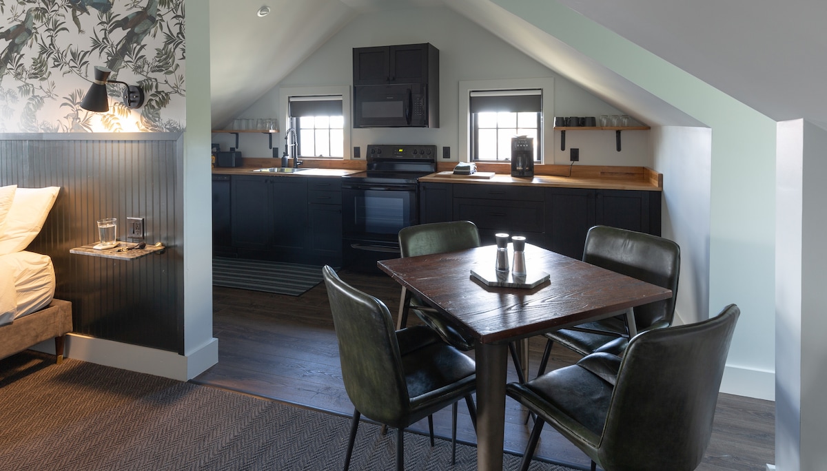 The Inn Downtown : appartement penthouse - Appartements à louer à ...