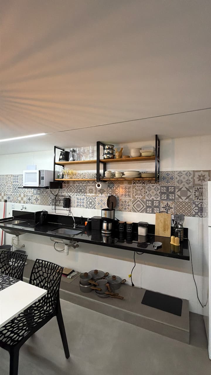 Loft Na Ilha- Vila Do Abrahão - Ilha Grande