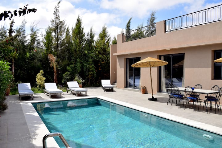 Villa Mogajorelle Calme, Luxe - Sidi Kaouki