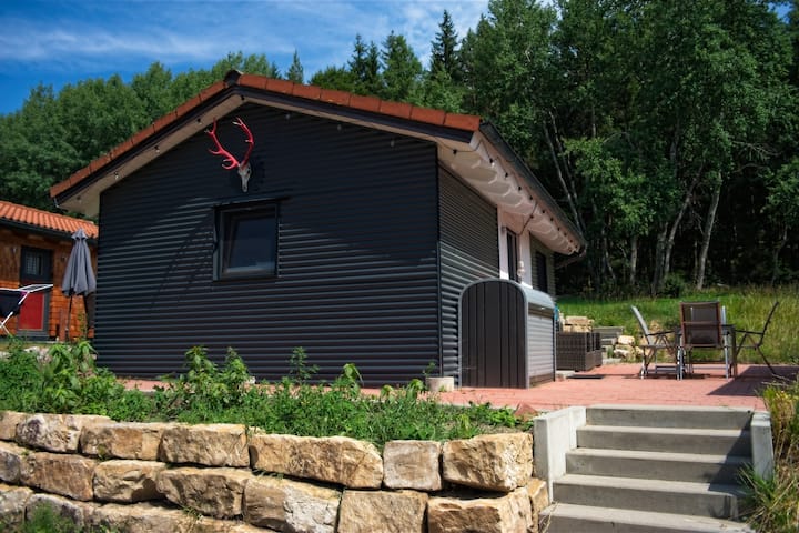 Tiny House, Luxus Am Kirnbergsee - Donaueschingen