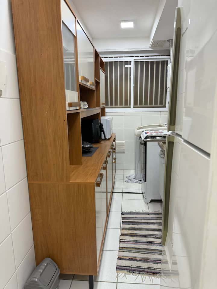 Apartamento Próximo à Unig Nova Iguaçu Centro - Nova Iguaçu