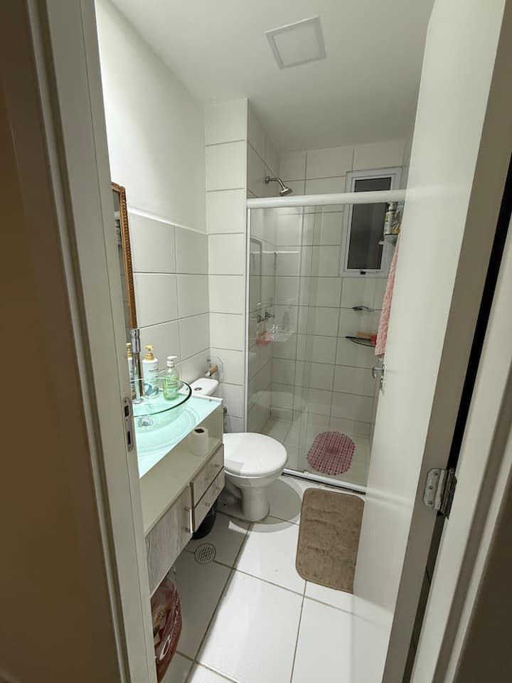 Apartamento Próximo à Unig Nova Iguaçu Centro - Nova Iguaçu