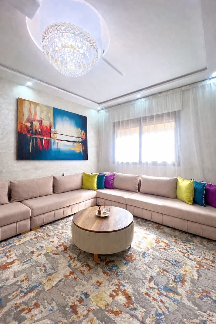 Beautiful Flat In Central Safi - Safi