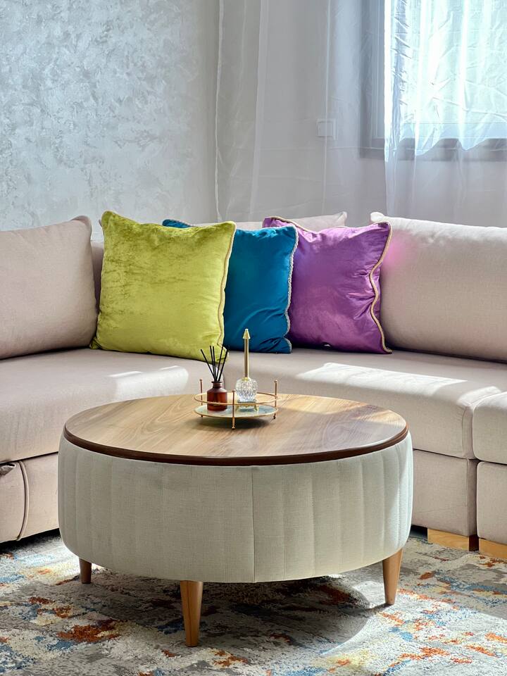 Beautiful Flat In Central Safi - Safi