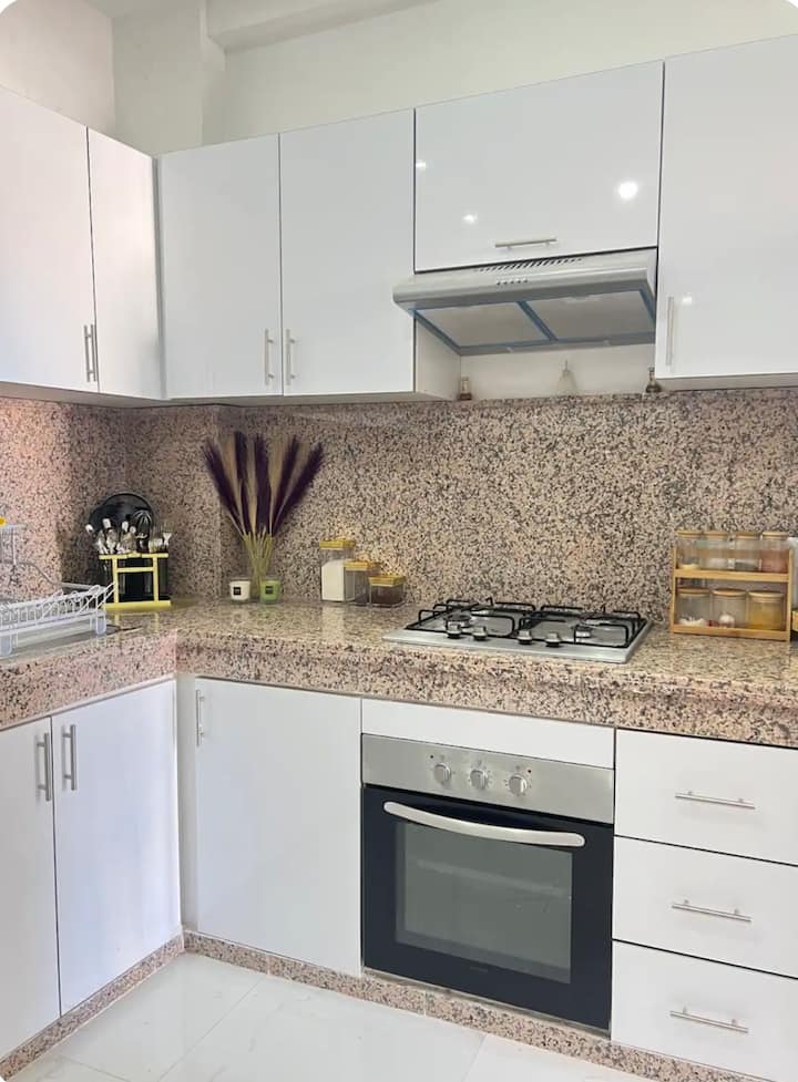 Beautiful Flat In Central Safi - Safi