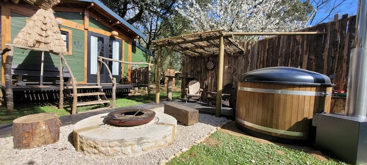 "Le Logis De Grisette" - Bain Norvégien Et Brasero - Charente-Maritime