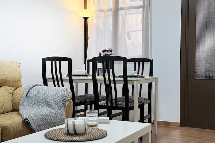 Apartamento Acogedor Cerca De La Playa - Alicante