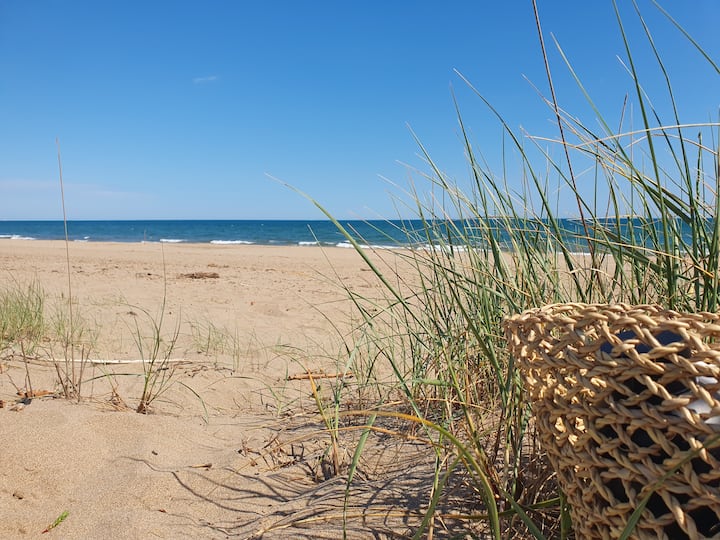 Appartement En Résidence Avec Piscine Et Parking - Sérignan