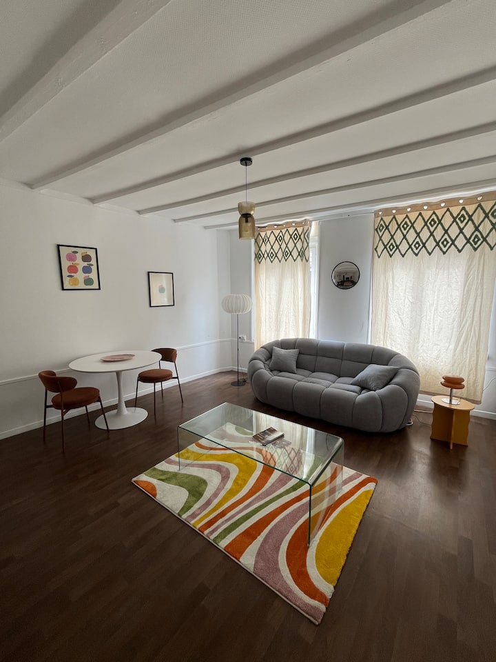 Nid Pop – T2 Moderne, Rosendaël - Homynest - Bergues