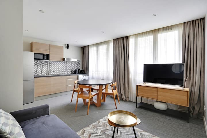 Appartement Cosy - Porte De Versailles - Vanves