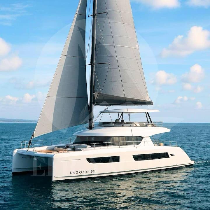 Luxury Sailing Catamaran - Dinalupihan