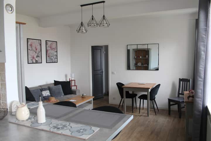 Appartement Confort Et Calme Grasse Centre - Grasse