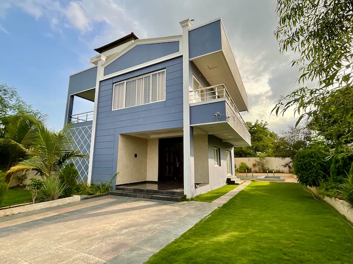 Swiss Villa By Evearea - Hyderabad