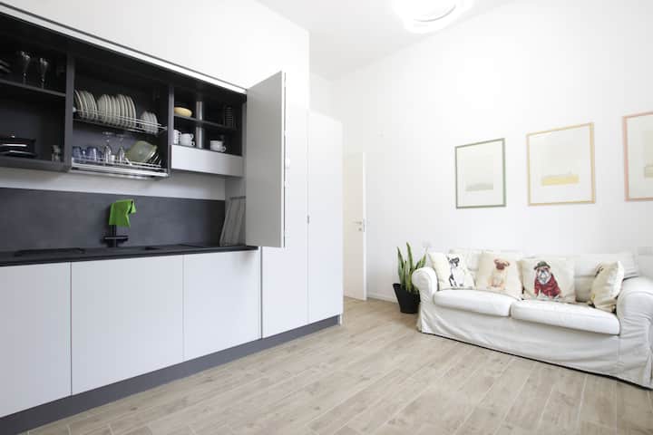 Antiporto - Chic&nbsp;Loft - Siena