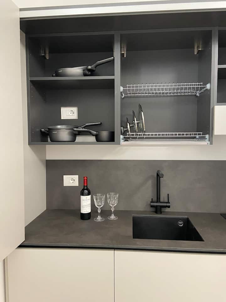 Antiporto - Chic Loft - Siena