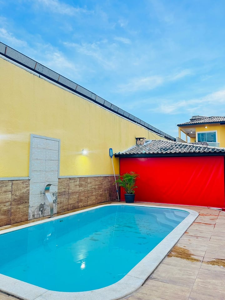 Casa Família C&m - Cabo Frio