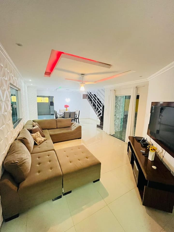 Casa Família C&m - Cabo Frio