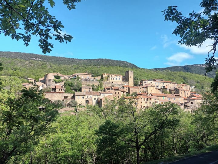 Maison De Village - Le Caylar