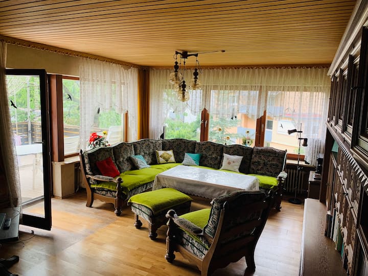 Ferienwohnung In Pappenheim - Solnhofen