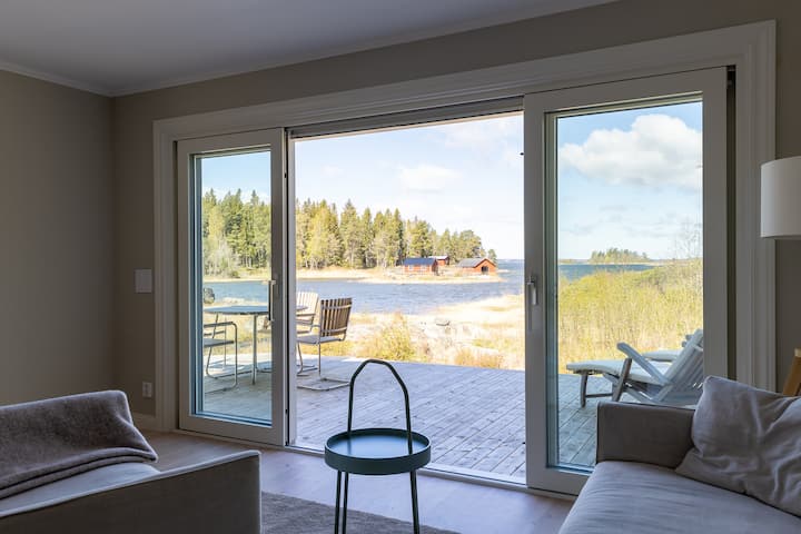 Cabin By The Sea - Hallstavik